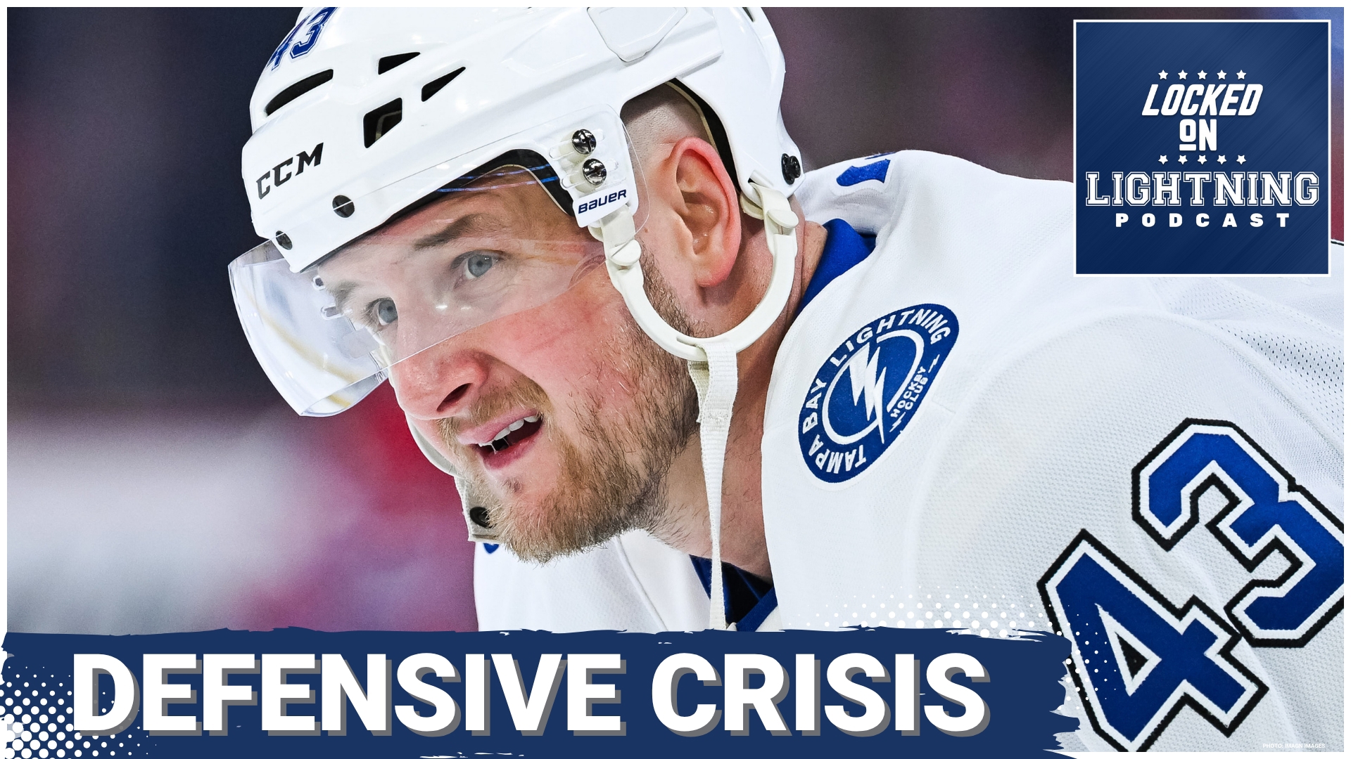 DEFENSIVE PANIC: With Darren Raddysh GONE, Is Victor Hedman READY for ...