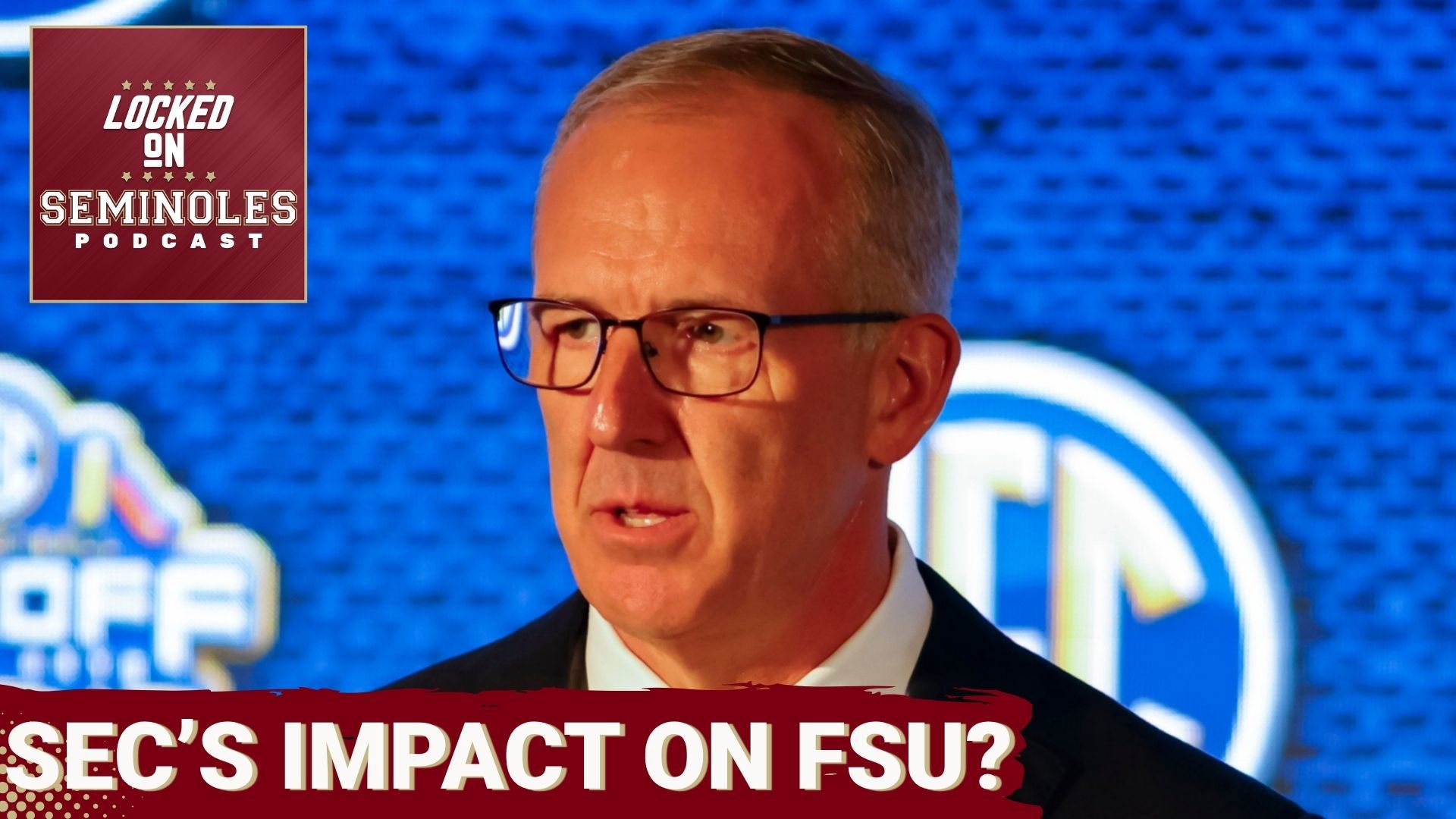 DRAMA: Florida State Playoff Futures THREATENED as Greg Sankey and SEC ...