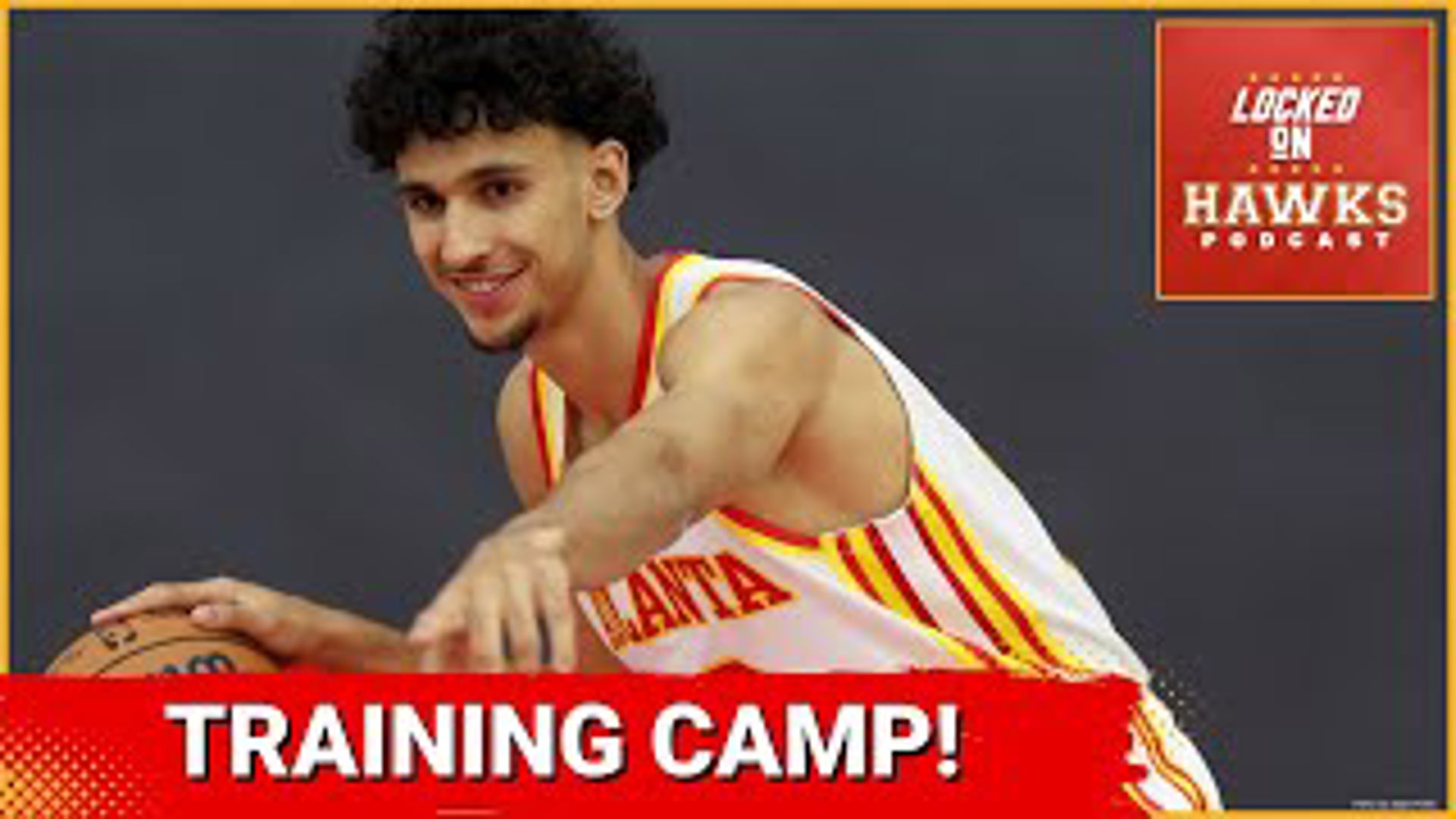 Atlanta Hawks 2024 Training Camp Mailbag, Kobe Bufkin, Cody Zeller ...