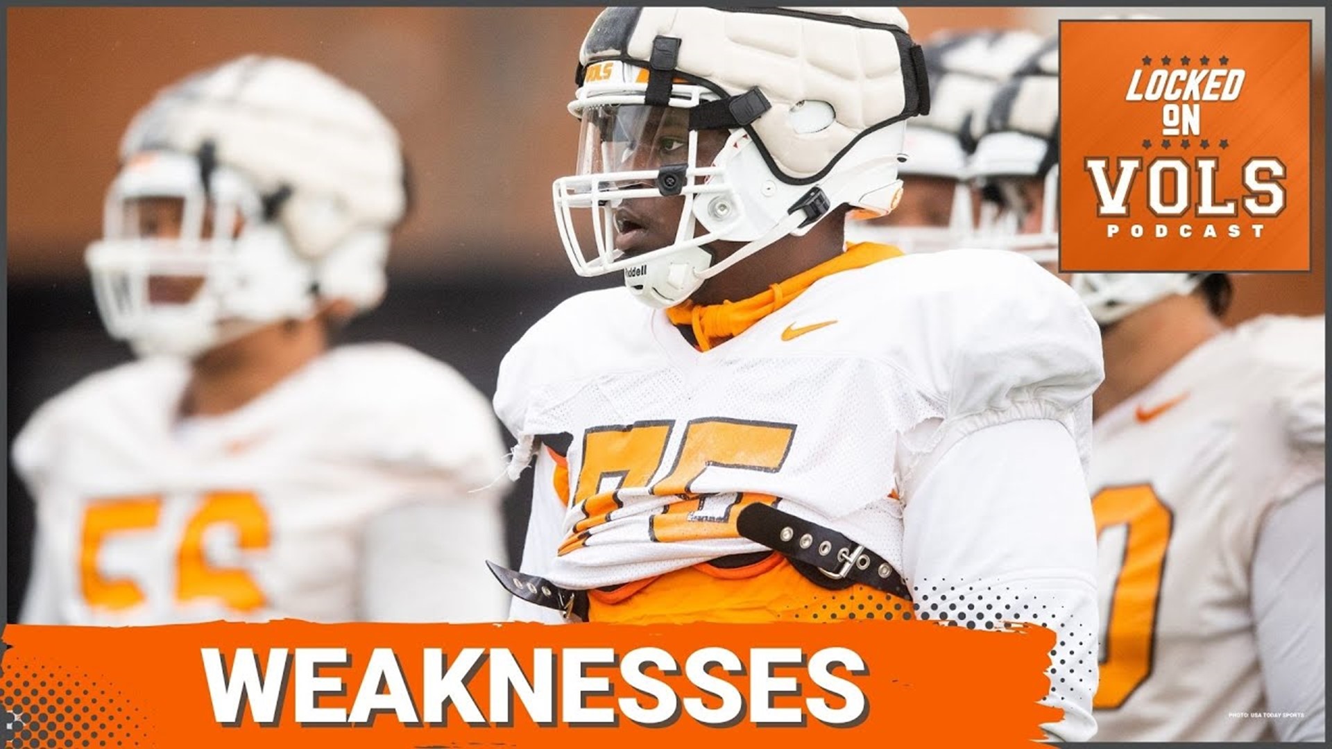Tennessee Football. Positions of weakness for Vols and how they will be ...