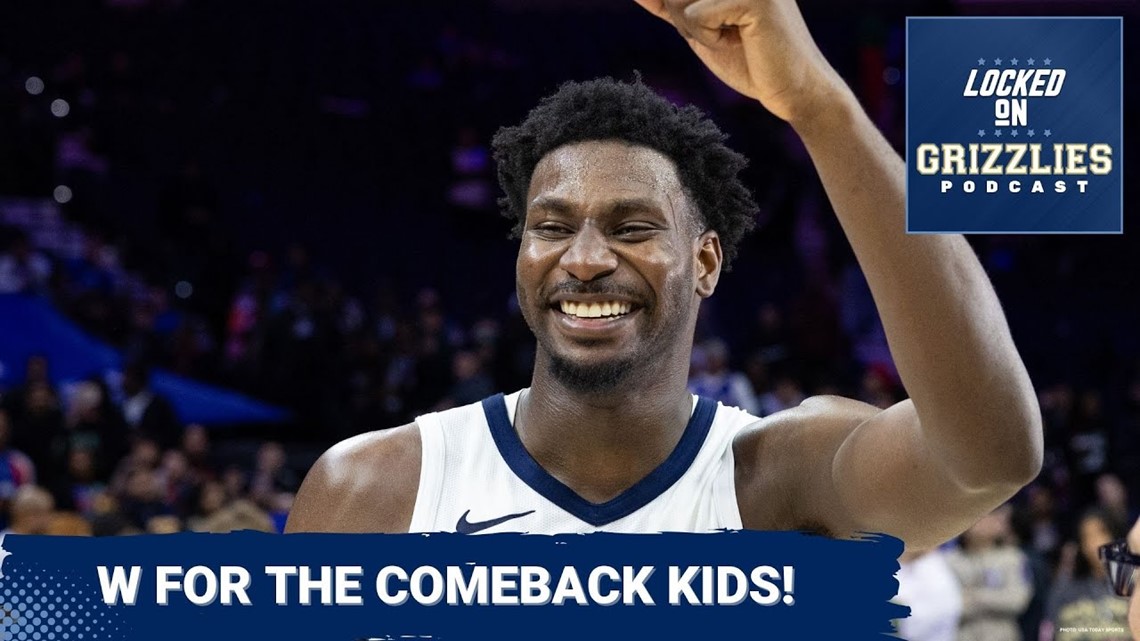 Jaren Jackson Jr. returns, leads Grizzlies to 15-point comeback vs ...