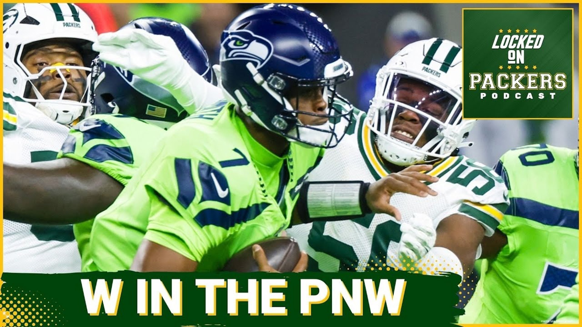 Edgerrin Cooper breaks out as Green Bay Packers dominate Seahawks in ...