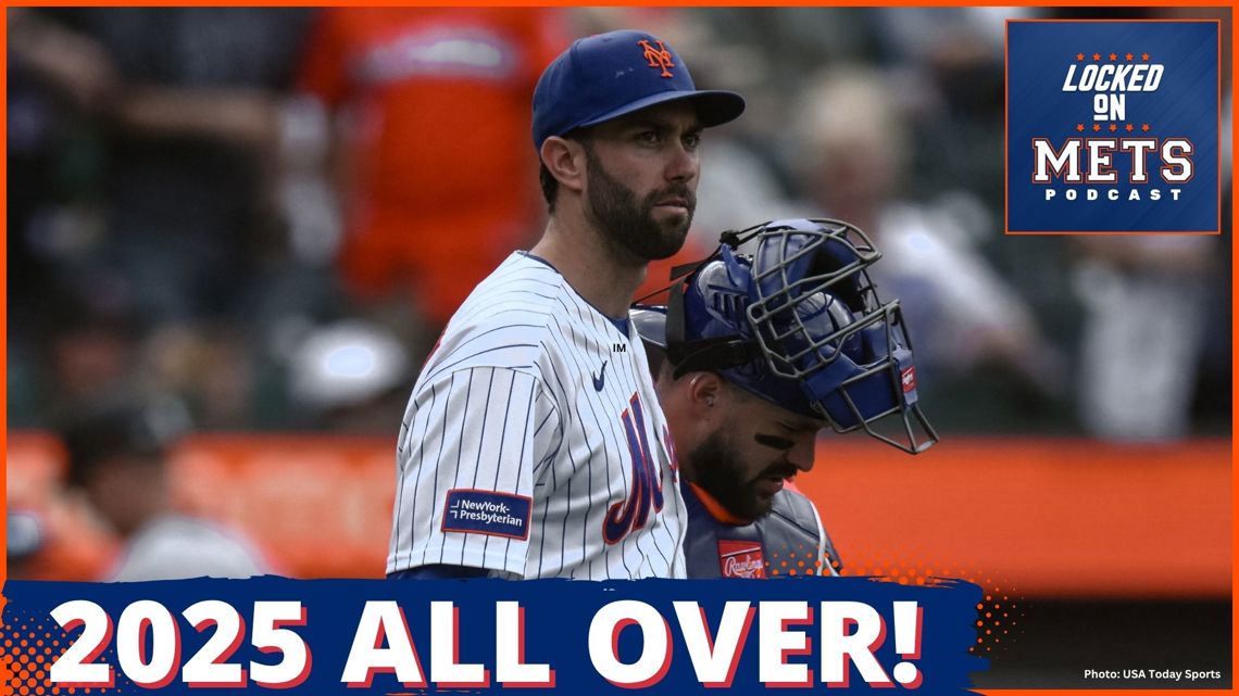 The SAME Problem is KILLING the New York Mets in 2026 | Can This ...