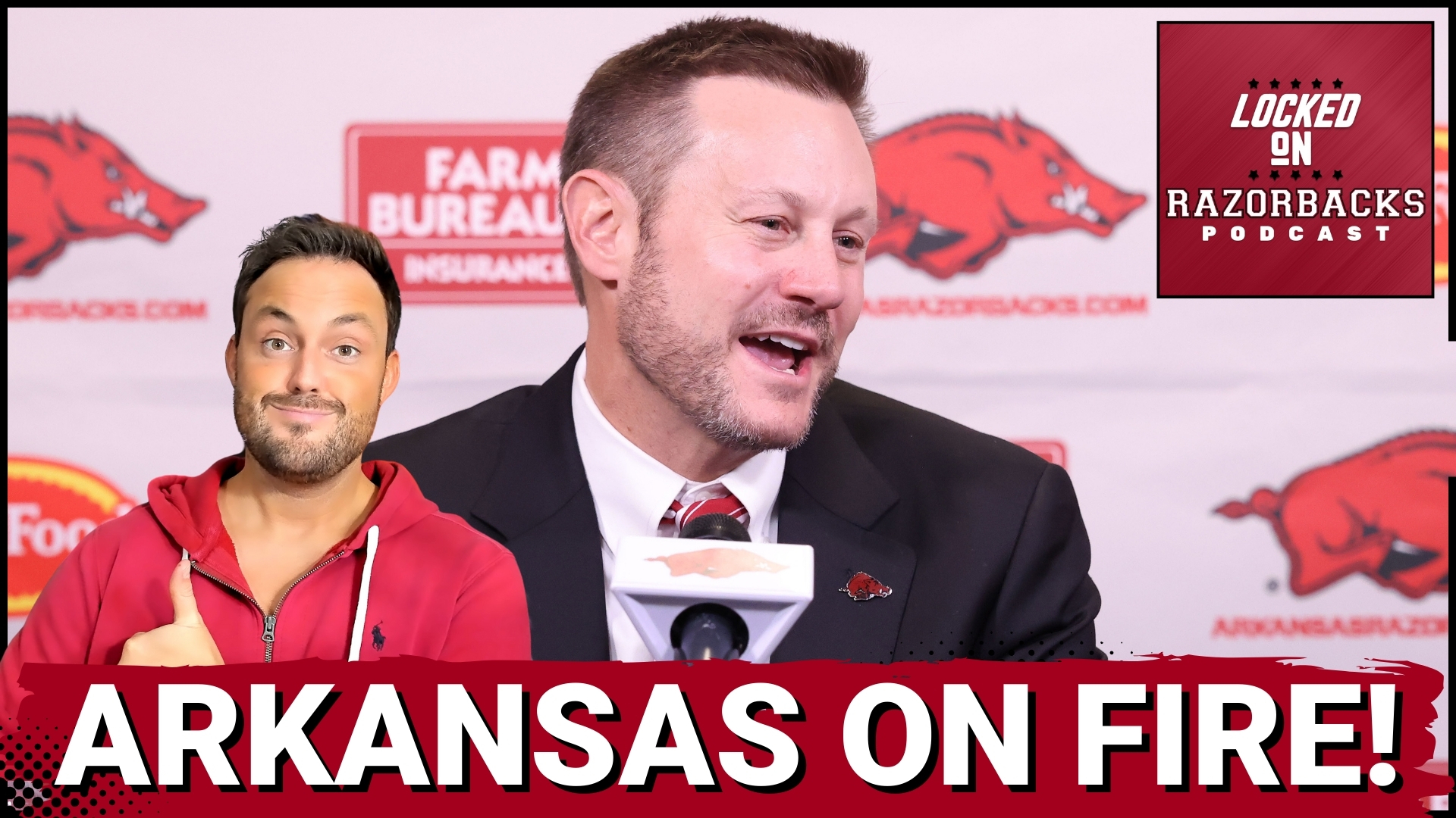 Ryan Silverfield Is Absolutely COOKING In The Transfer Portal ...