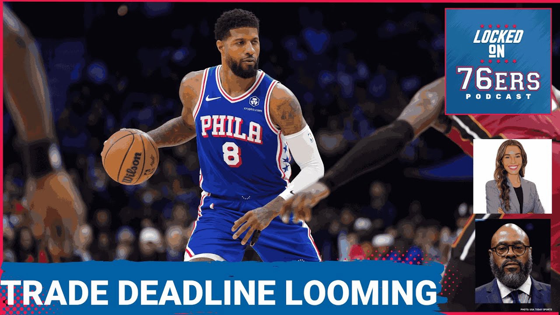 Another Loss & Questionable Trades For The Philadelphia 76ers ...