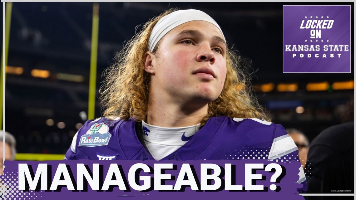 TOUGH ROAD: Avery Johnson POISED to Manage Schedule, Lead K-State Back to Big 12 Title. GAMES ...