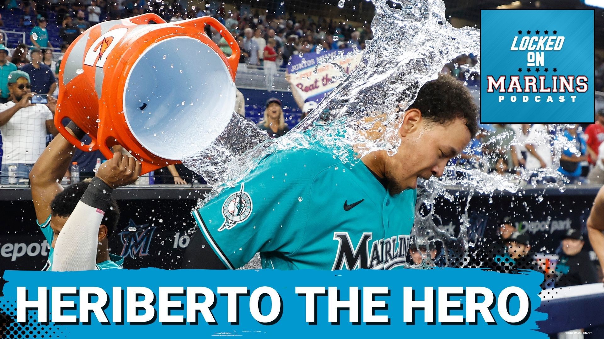 SWEEP: Miami Marlins Dominate Mets as Heriberto Hernandez CRUSHES Walk ...