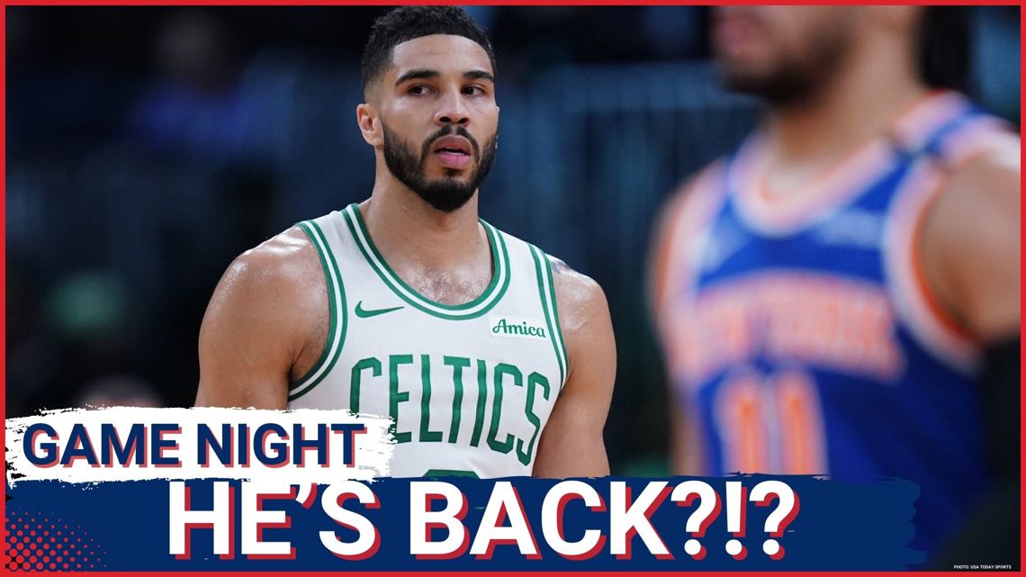 Jayson Tatum's Return, Tank Wars And The Storylines That Will DEFINE ...