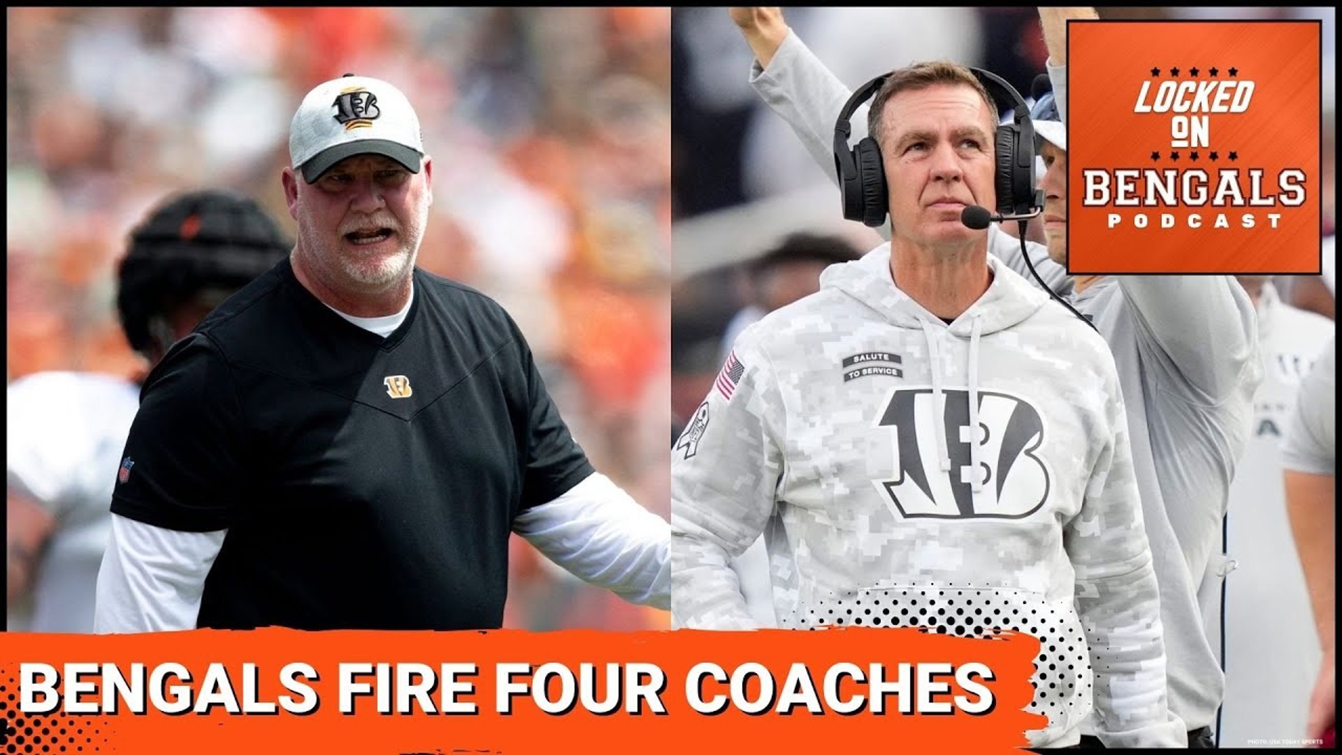 Bengals Fire Lou Anarumo, Frank Pollack and Two Other Coaches After ...