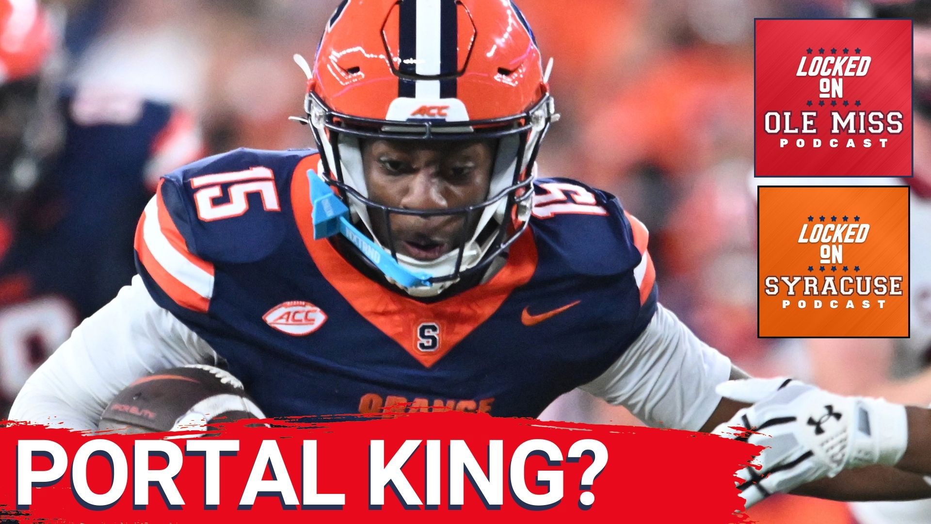 REACTION: Darrell Gill Jr. Joins Ole Miss—Why Experts EXPECT Him to ...