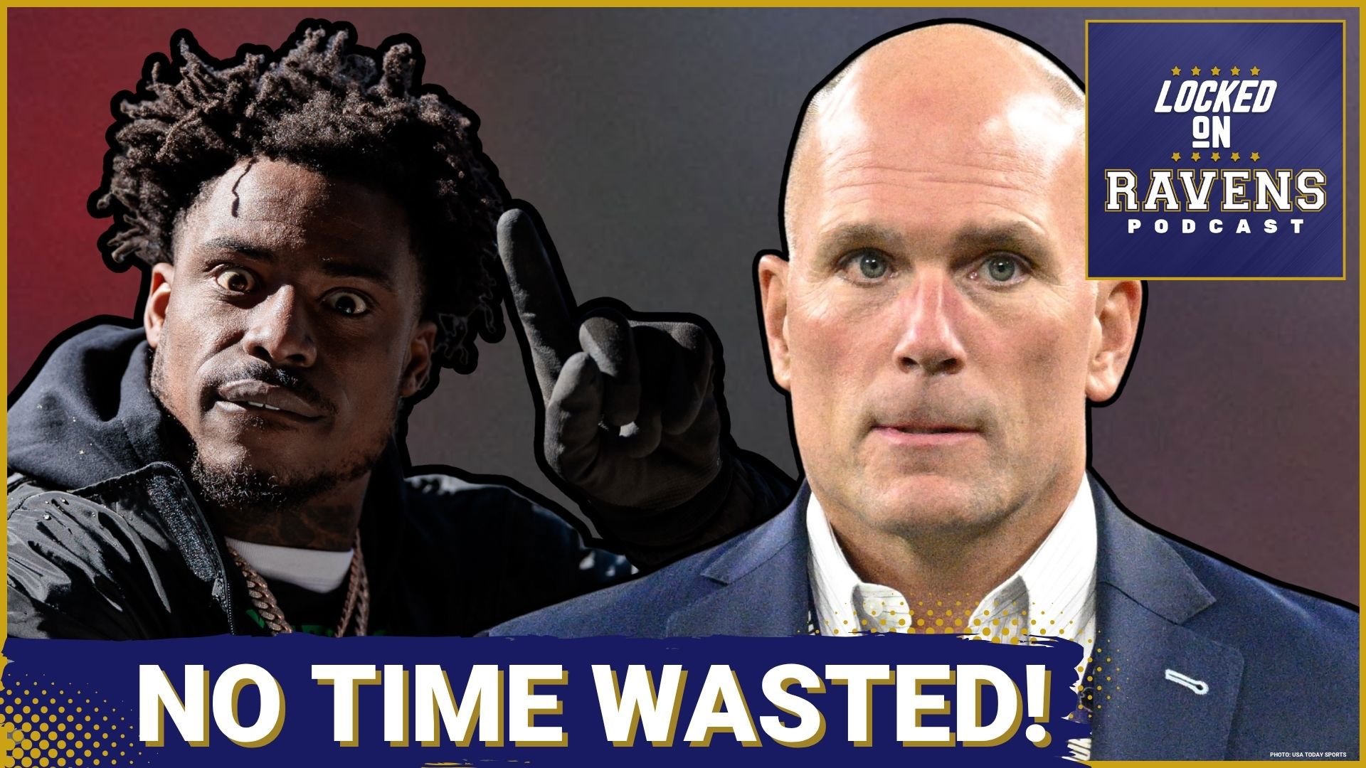 Former Baltimore Ravens DB QUICKLY BREAKS SILENCE after SUDDEN exit, OL ...