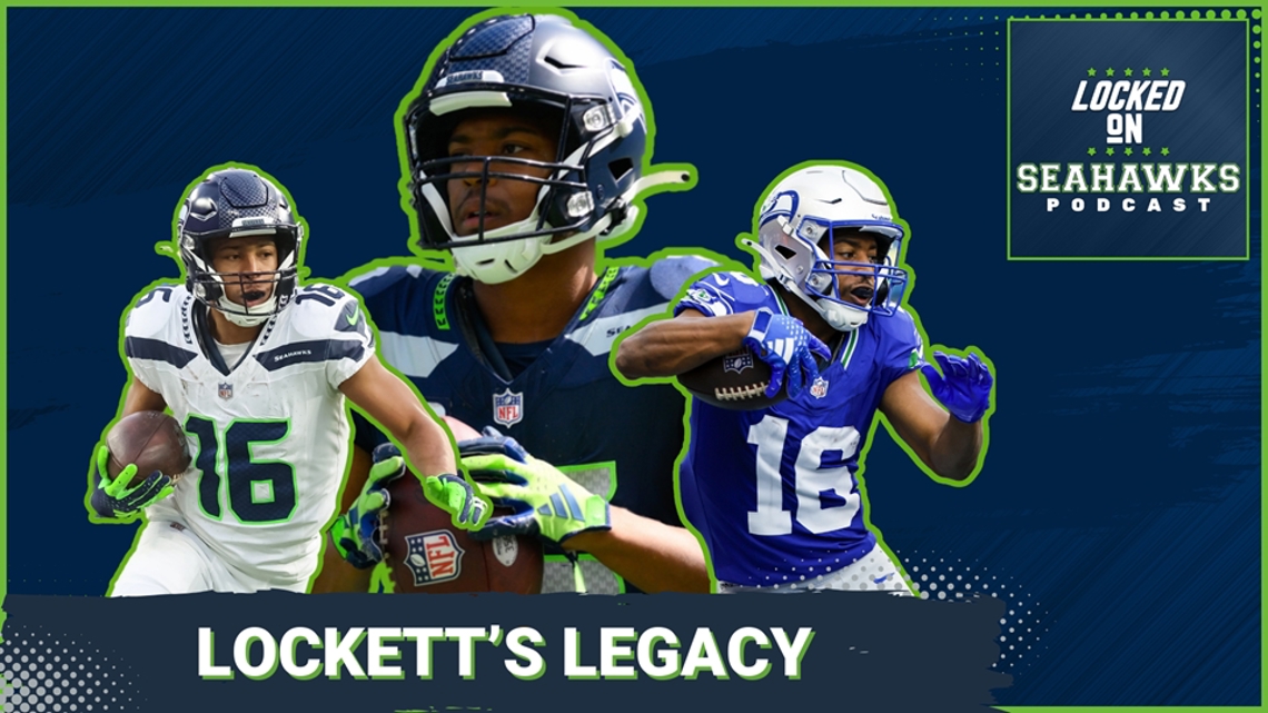 Remembering Tyler Lockett's Legendary Legacy With Seattle Seahawks ...