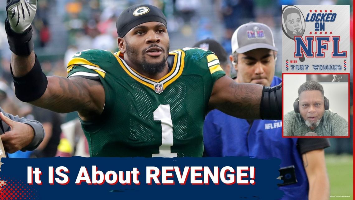 REVENGE: Dallas Cowboys CLASH with Green Bay Packers AND Micah Parsons ...