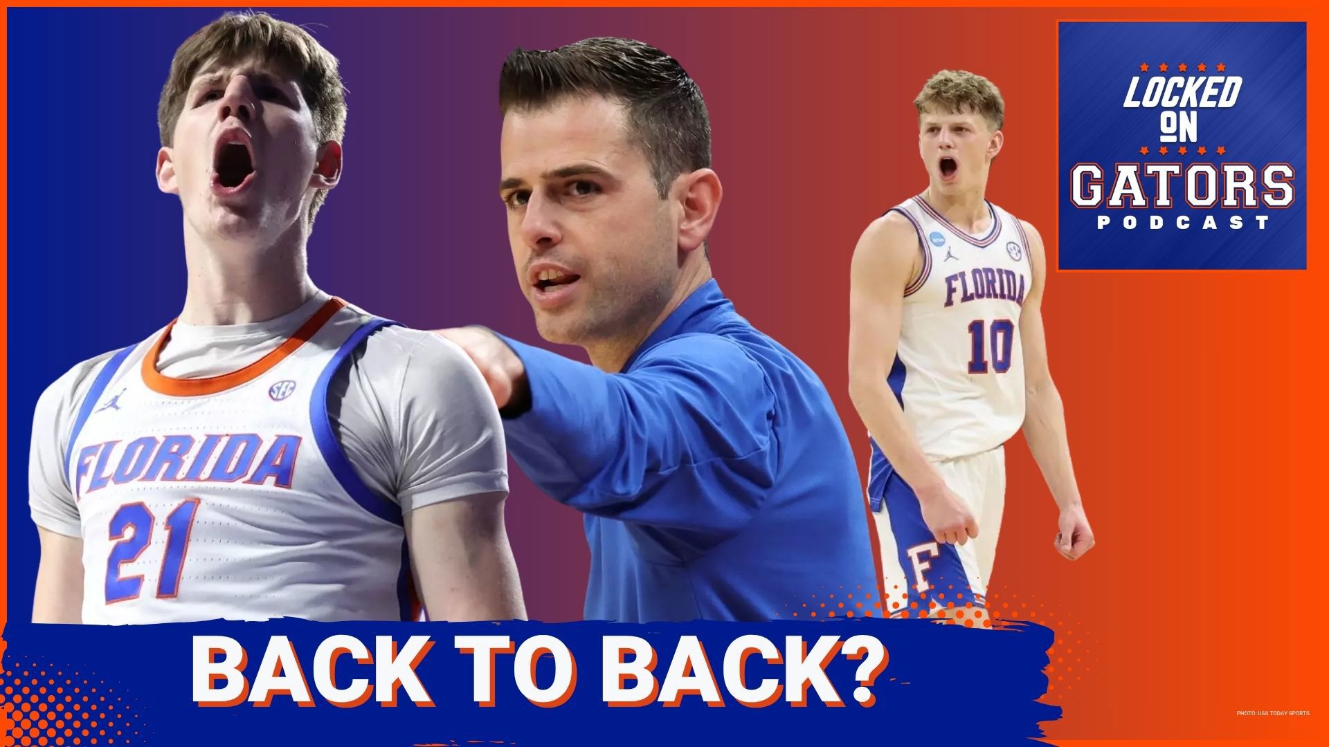 Florida Gators Looking to REPEAT National Championship, Starting with ...