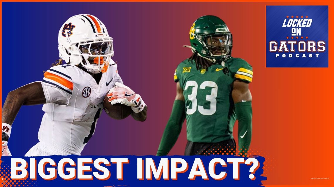 IMPACT: Florida Gators Transfer Portal Additions are HUGE for 2026 ...