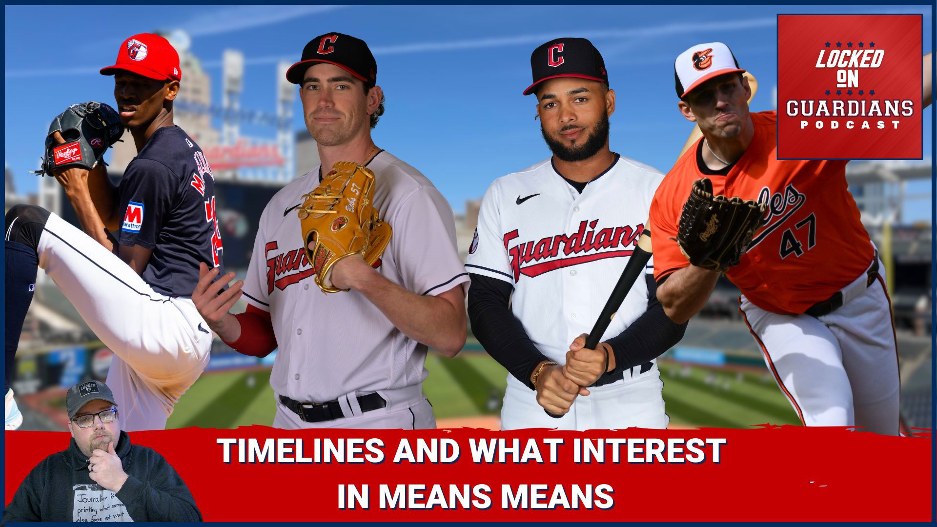 Cleveland Guardians Spring Training Injury Updates, Timelines, the ...