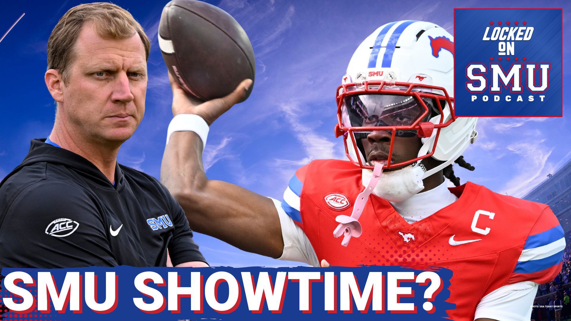 SHOWTIME: SMU Mustangs Schedule UNVEILED— Can Florida State SHOWDOWN ...