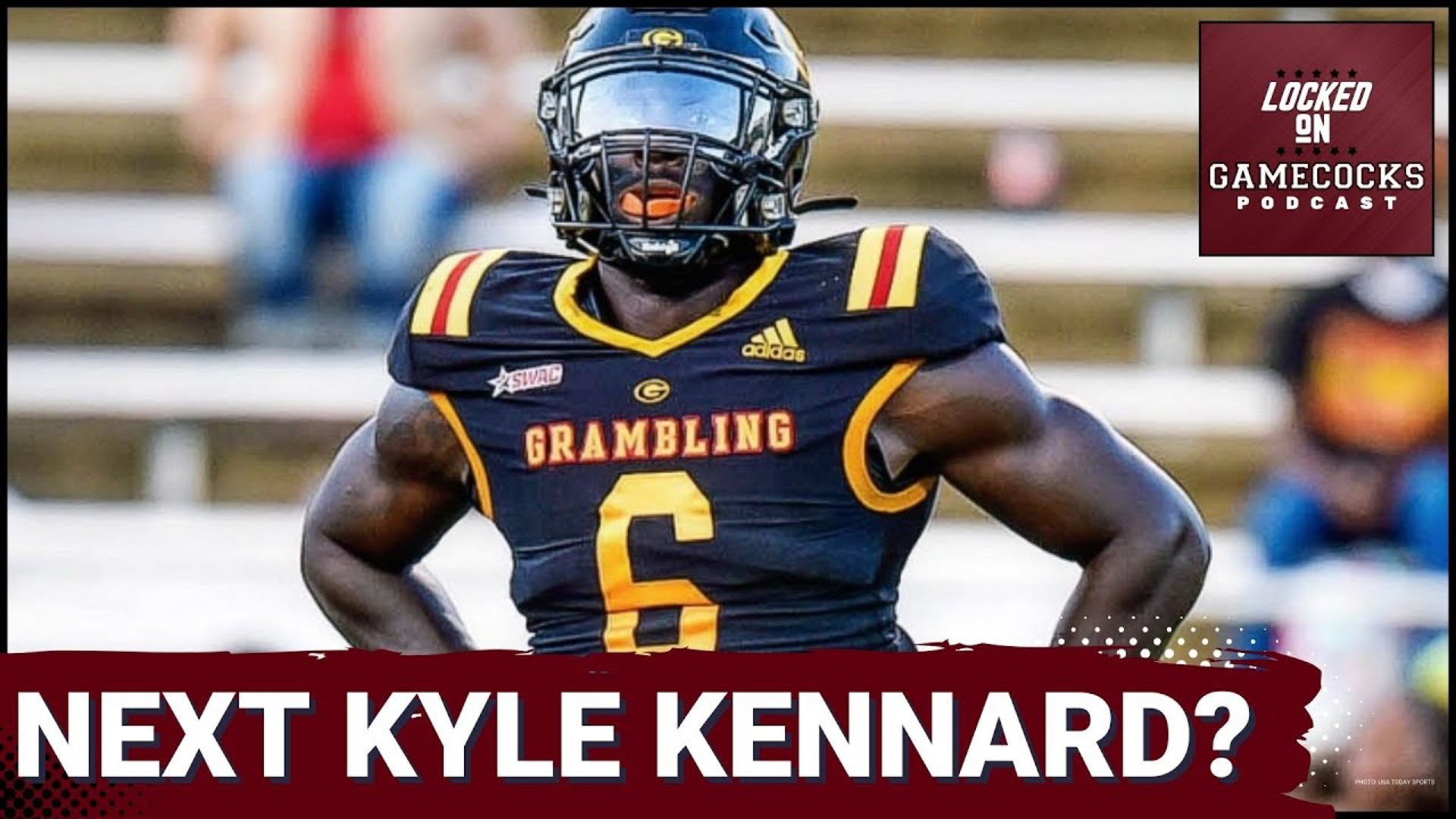Did South Carolina just land their next Kyle Kennard? | firstcoastnews.com