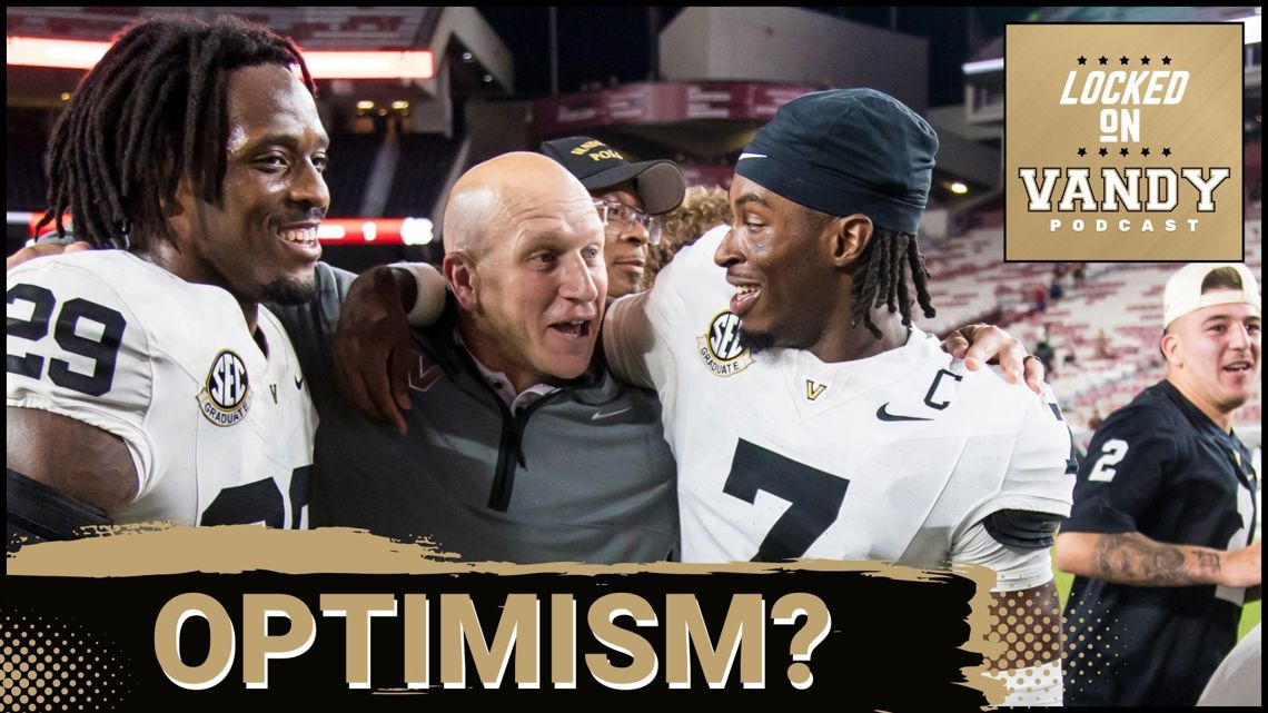 OPTIMISM: Vanderbilt Portal ENERGY EXPLODES as Nitro Tuggle and Boo ...