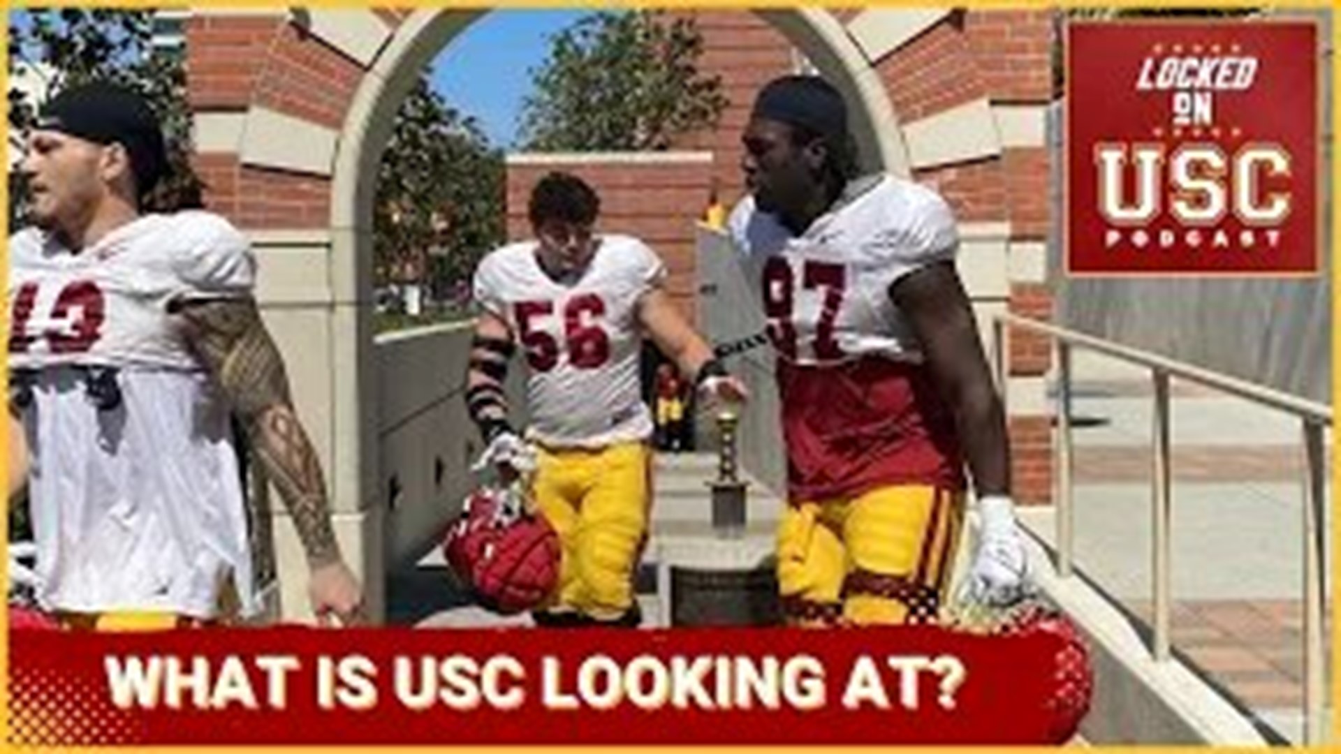 What Is USC Looking At? | firstcoastnews.com