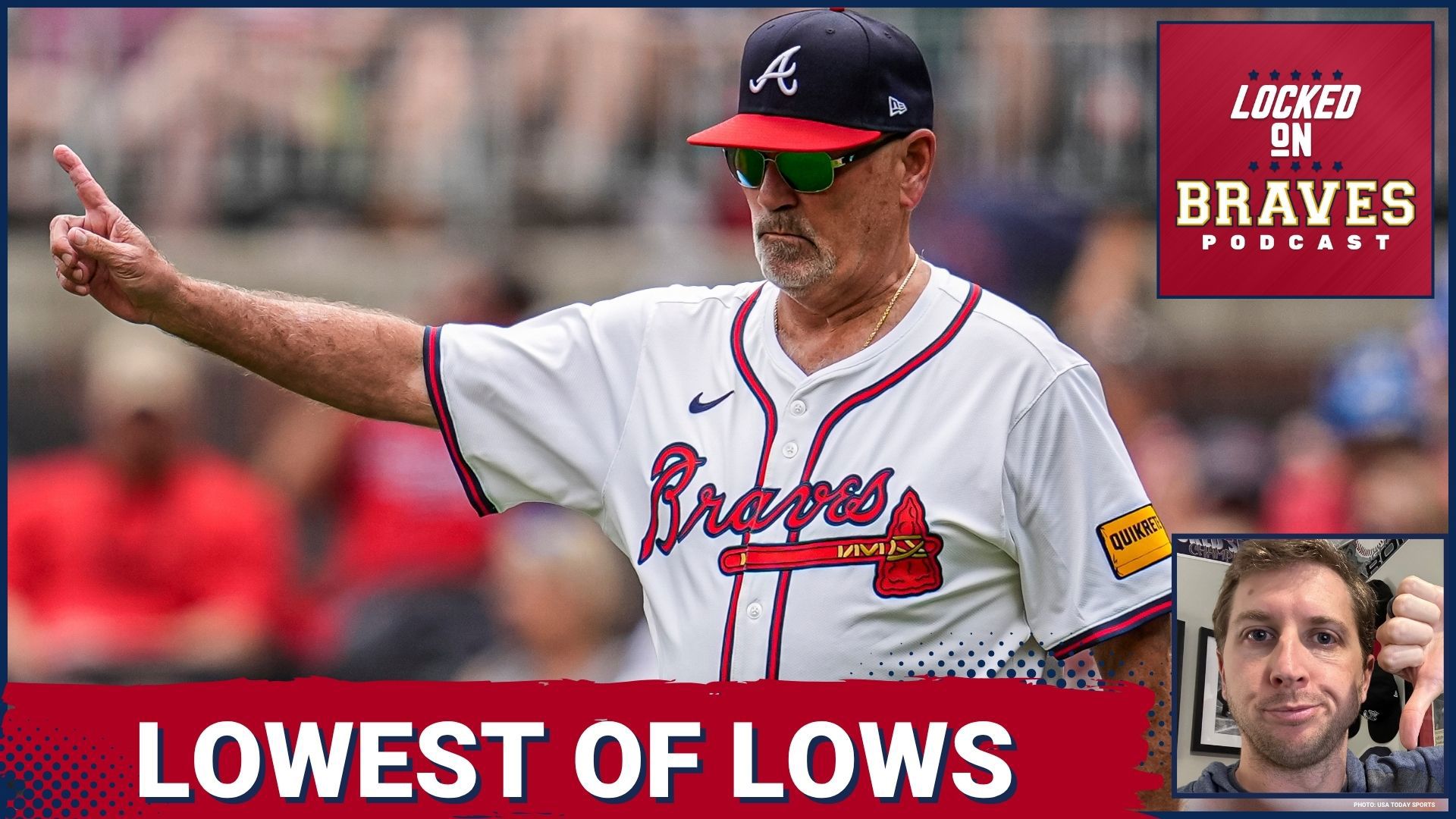 How Do the Atlanta Braves RECOVER from the LOWEST of Lows ...