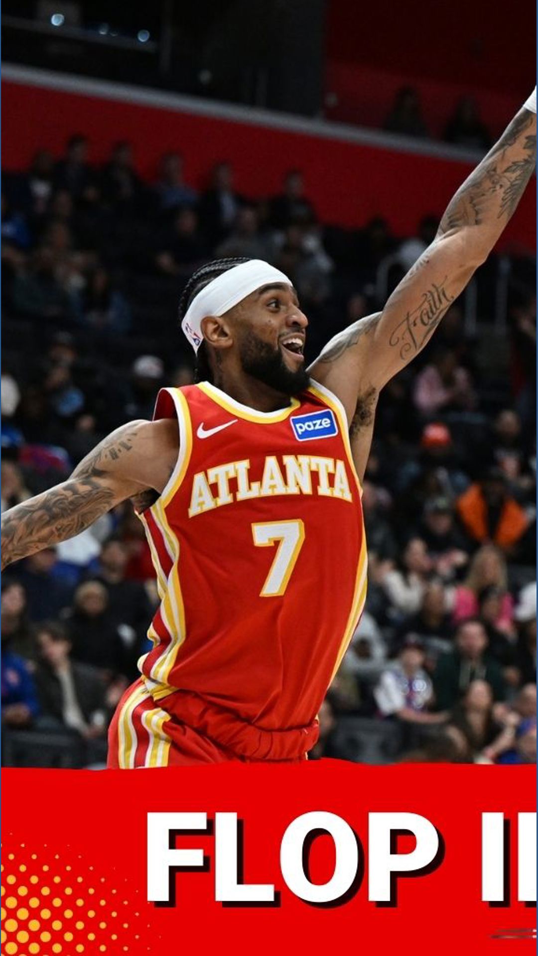 Atlanta Hawks flop after hiatus, suffer third loss to Detroit Pistons ...