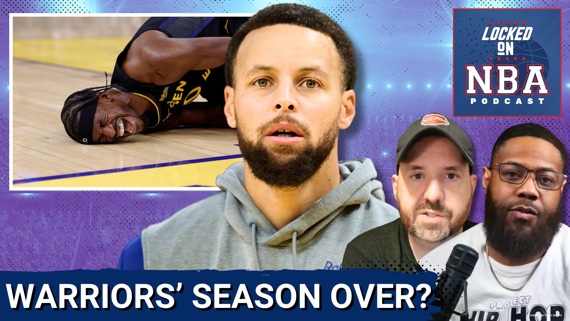 DEVASTATING: Warriors Facing Tough Decisions After Jimmy Butler INJURY ...