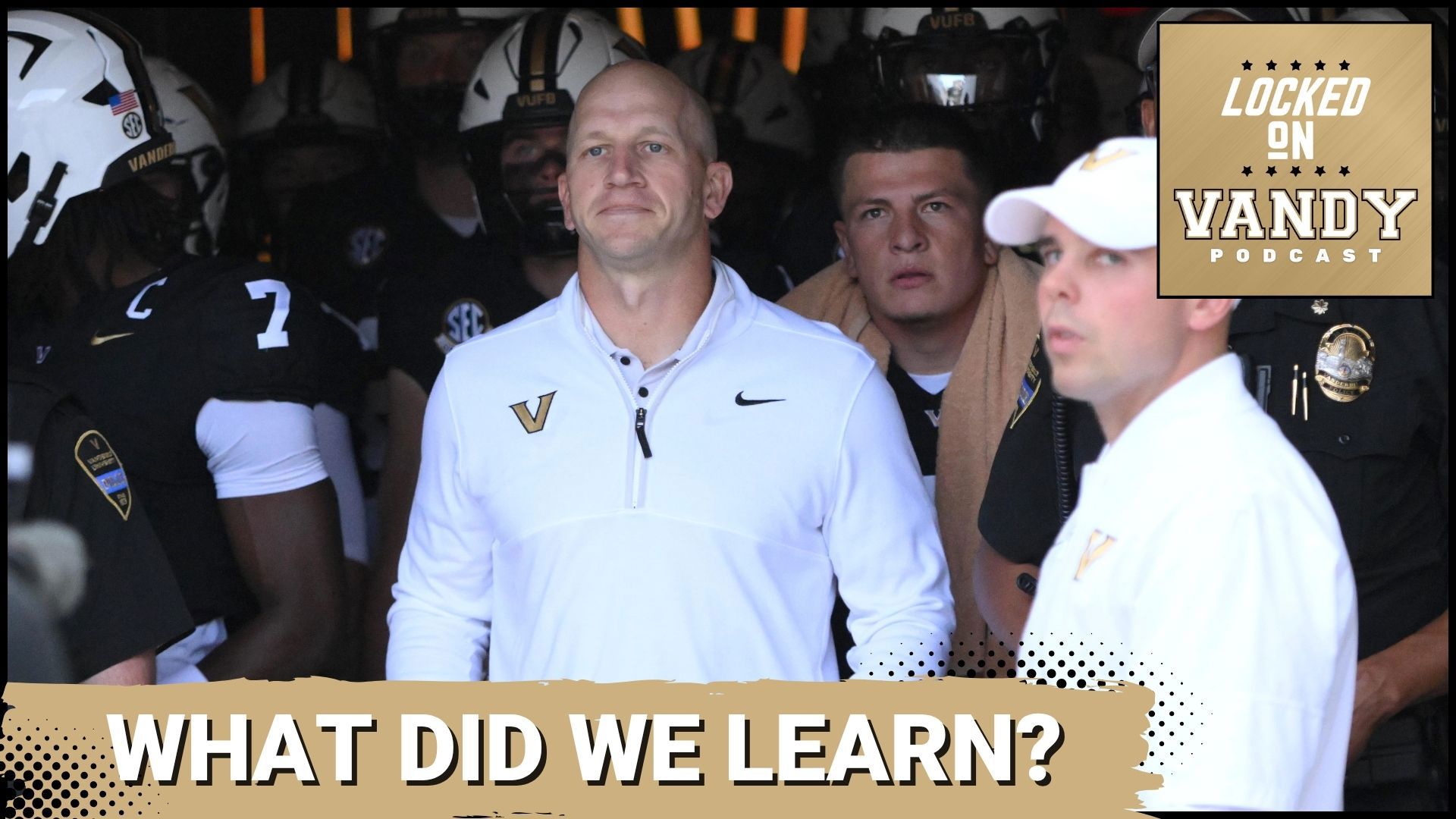 UPSET: The 7-1 Vanderbilt Commodores are READY to STUN the Texas ...