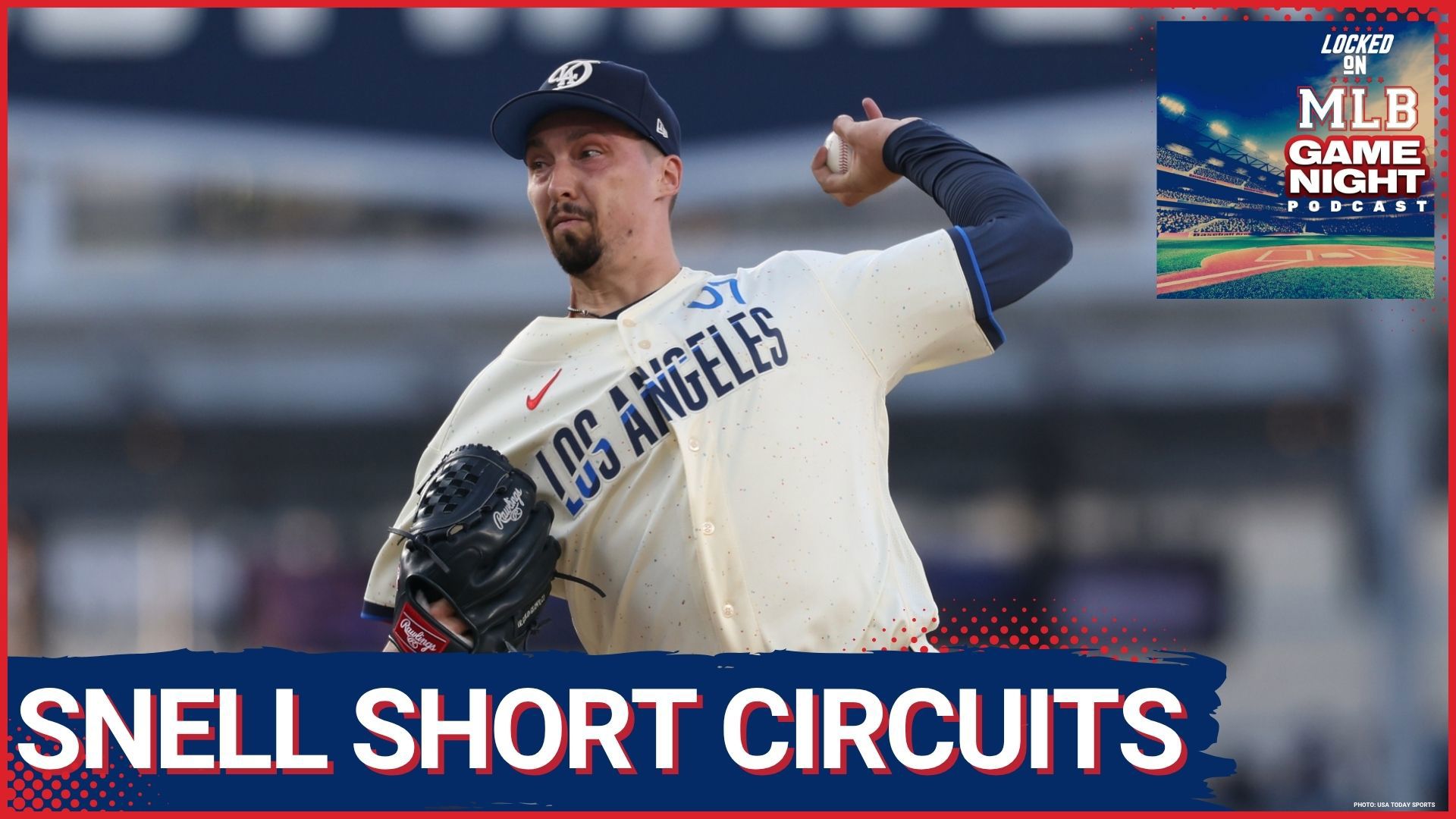 MLB GAME NIGHT: Is Spencer Strider BACK for the Braves? Dodgers' Snell ...