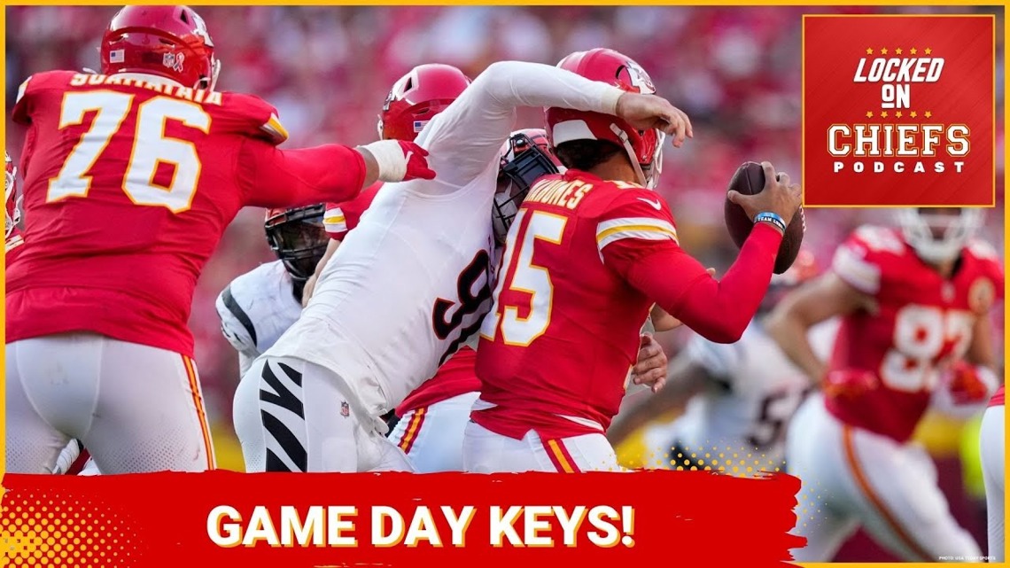 Chiefs' Predictions: They Will Triumph Over Kirk Cousins | firstcoastnews.com