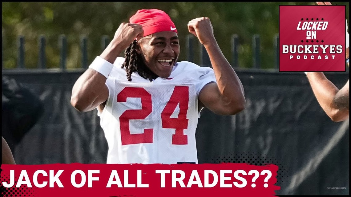 Ohio State Buckeyes Jermaine Matthews Jr Proving He Can Do it All ...