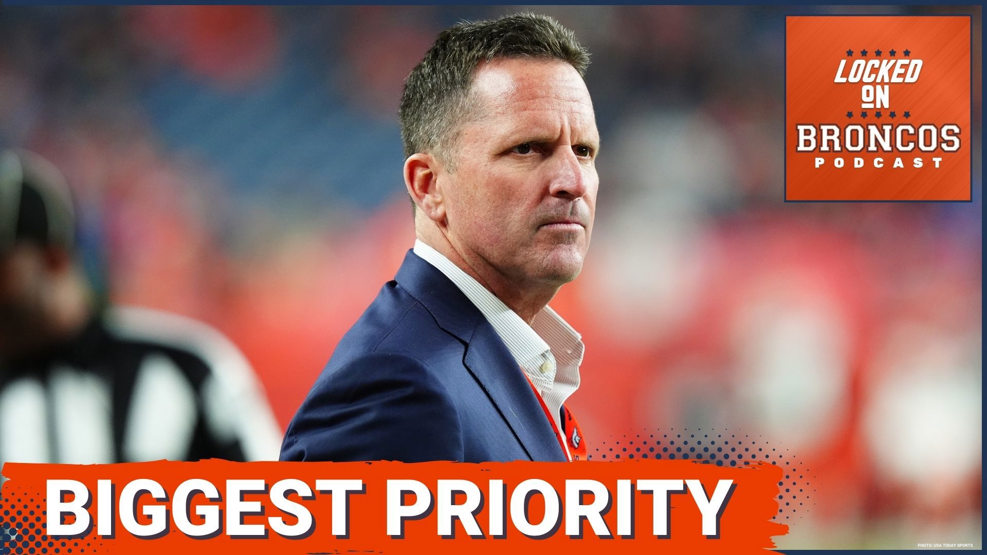 HUGE TASK: Denver Broncos Extending GM George Paton is BIGGEST PRIORITY ...