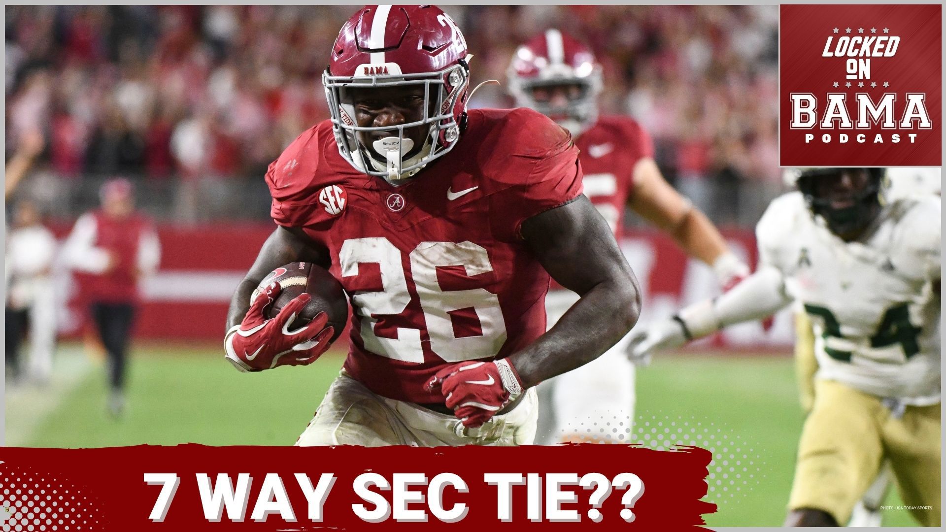 Jimmy Stein's Wild SEC Prediction: A 7-Way Tie at the Top? Alabama's shutouts and Qua Russaw ...