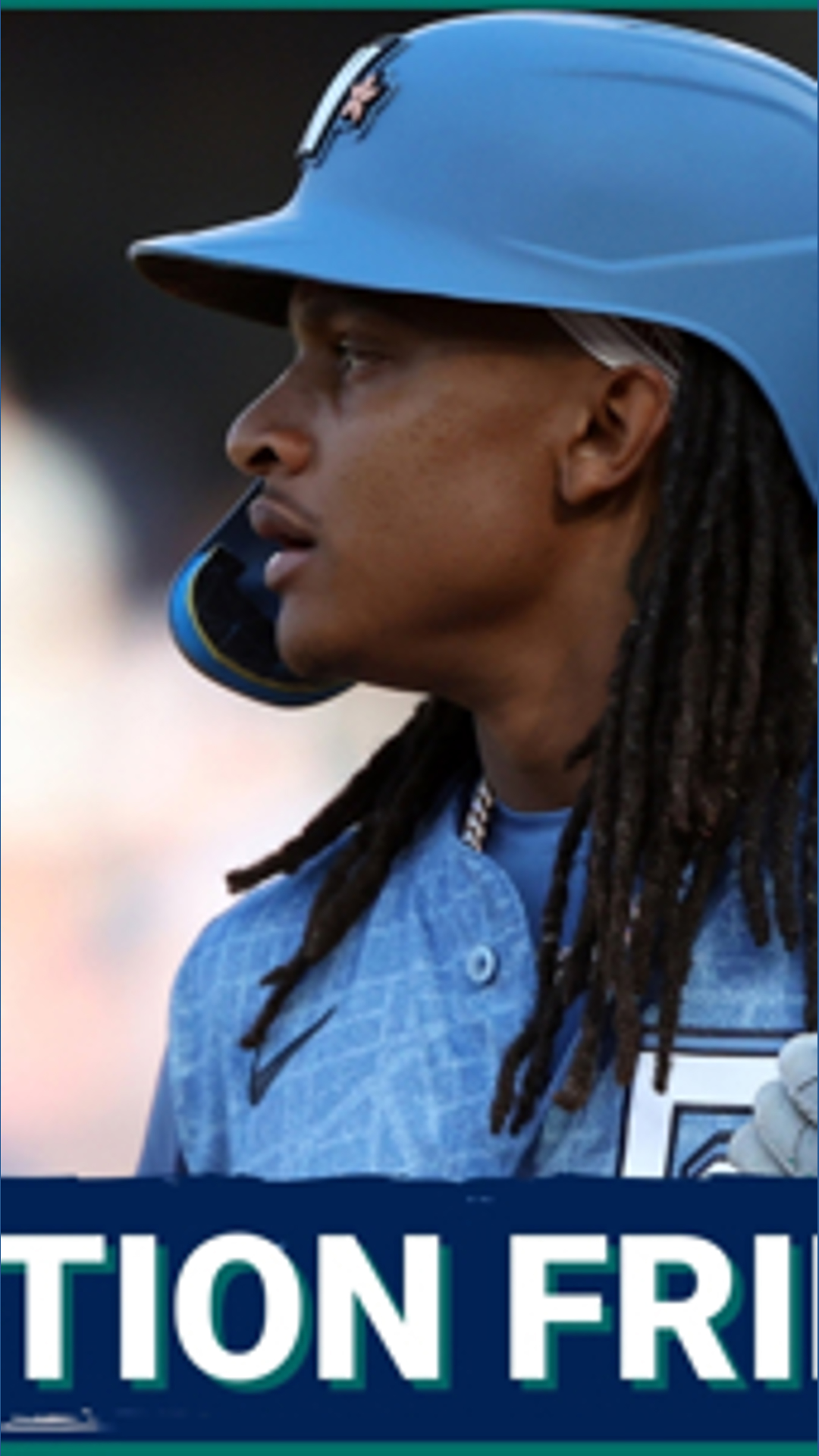 Seattle Mariners Sign Dane Dunning + Is CJ Abrams the Brendan Donovan ...