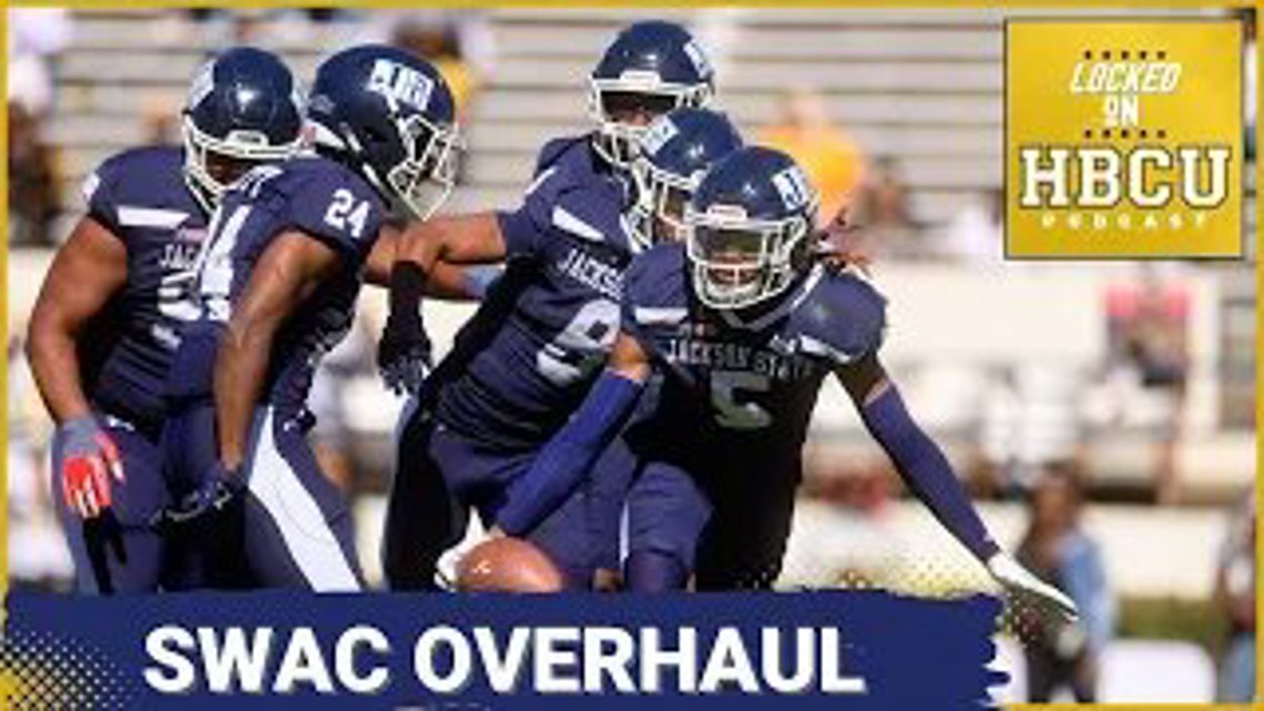 SWAC Completely Overhauls Football Operations & MBB/WBB Scheduling ...
