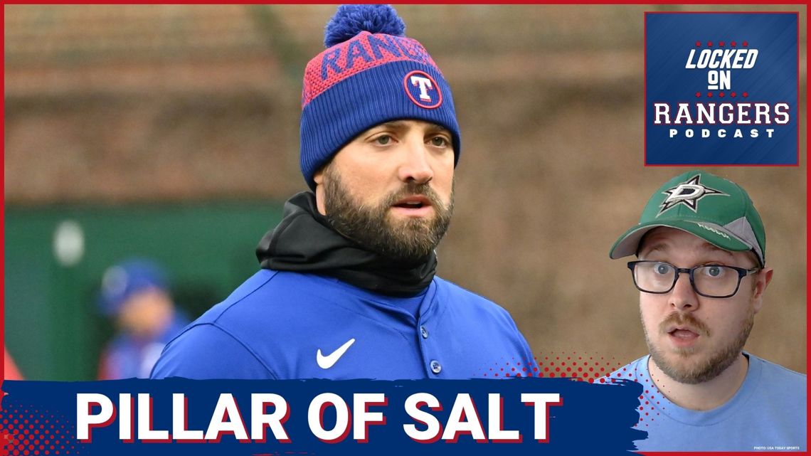 Kevin Pillar bashes Rangers after retiring, Josh Jung optioned to AAA ...