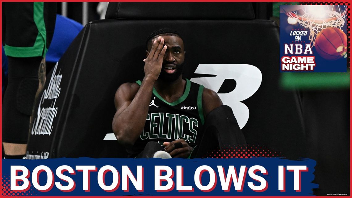 Game Night: Celtics Fall Again, Cavs Bounce Back, Poole Revenge Game ... Game Night: Celtics Fall Again, Cavs Bounce Back, Poole Revenge Game ...