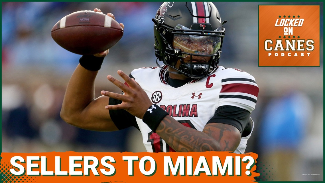 BREAKING: Miami Hurricanes LINKED to LaNorris Sellers Before Transfer Portal Opens | Syracuse QB ...