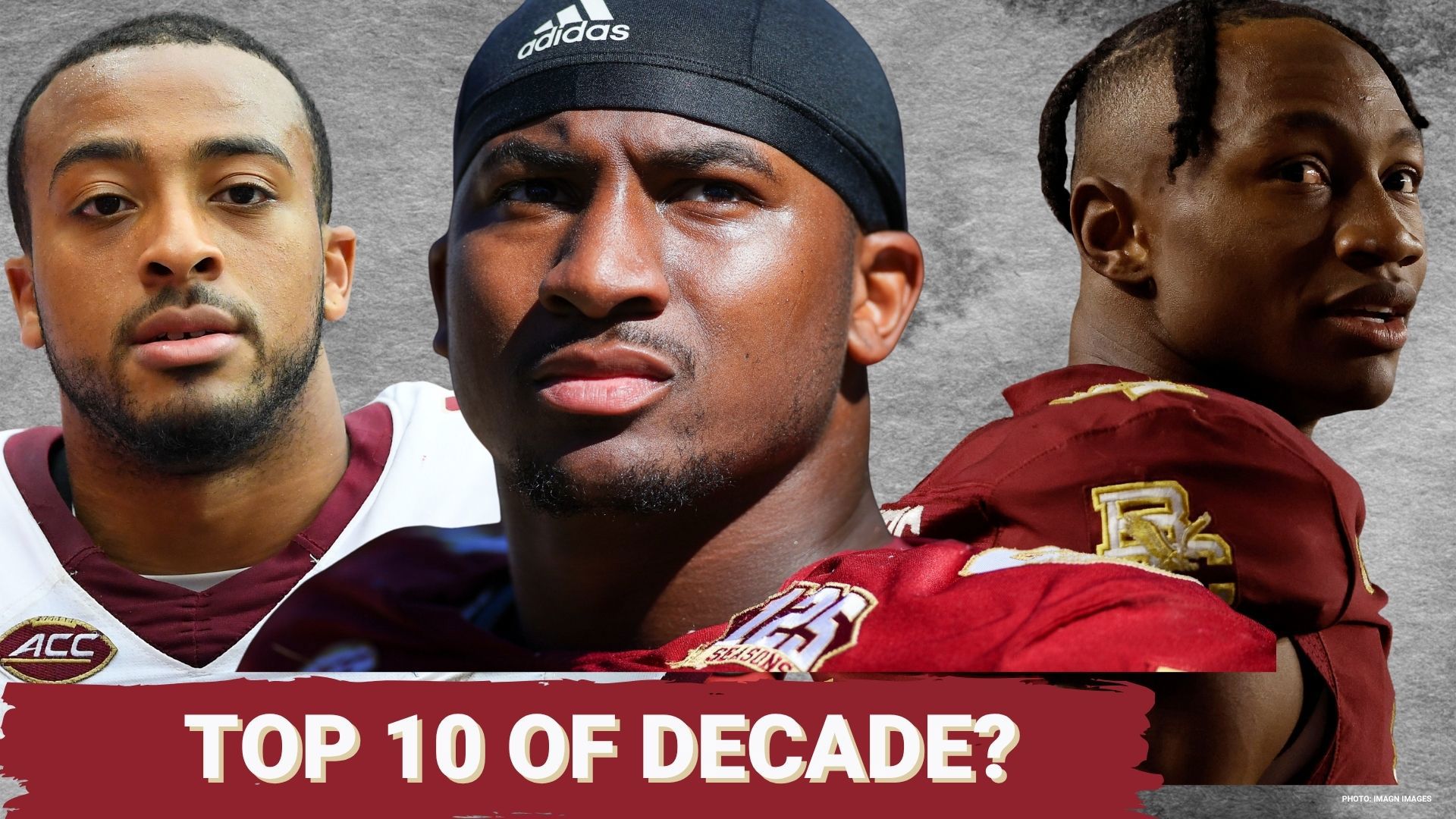 REVEALED: Boston College Eagles’ TOP 10 Since 2016—Is Someone ...