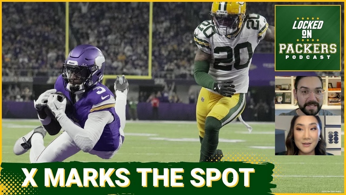 Xavier McKinney says Green Bay Packers still have to PROVE they're on level with NFC's ...