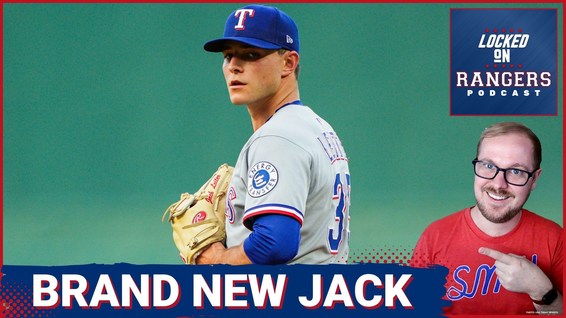 How Texas Rangers rookie Jack Leiter unlocked a new ceiling in ...