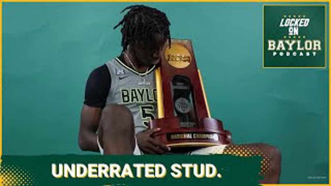 Baylor Basketball Is Getting The Most UNDERRATED High School Player in ...