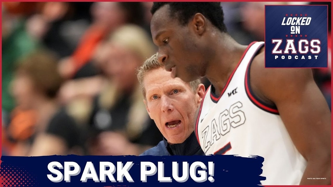 Gonzaga MUST tune out the noise in Pullman to defeat WSU | Emmanuel ...