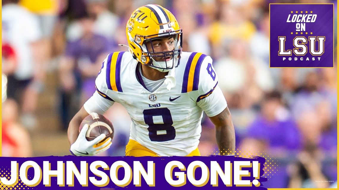 Ju’Juan Johnson Exits LSU — Why Lane Kiffin MUST Win the QB Portal ...
