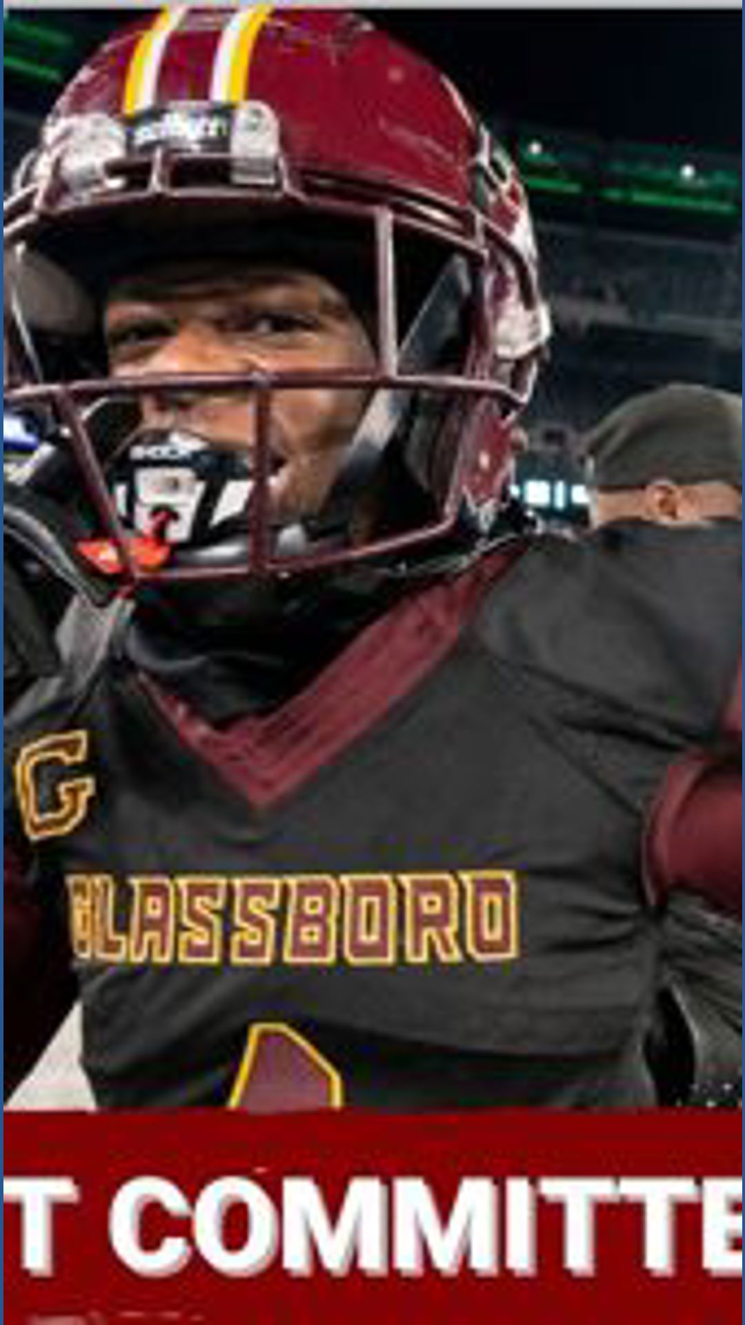 GAMECHANGER: Amari Sabb Commits—How Alabama Football BOLSTERS Depth ...