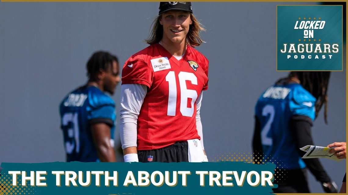 The Truth About Trevor Lawrence | firstcoastnews.com
