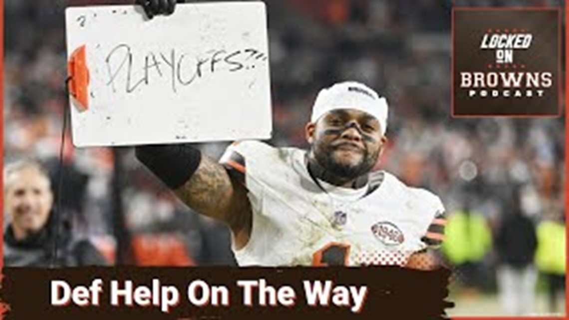 Crossover Thursday Browns Texans to kick off super wild card weekend ...