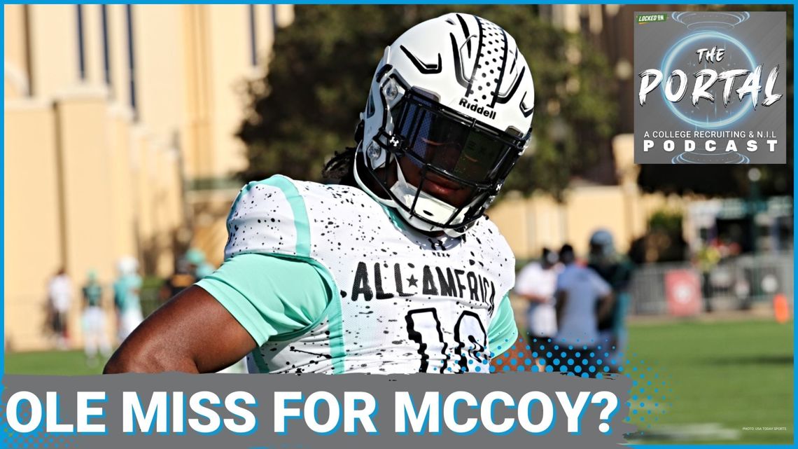 Ole Miss Needs JaReylan McCoy | Rebels Recruiting & Transfer Portal ...