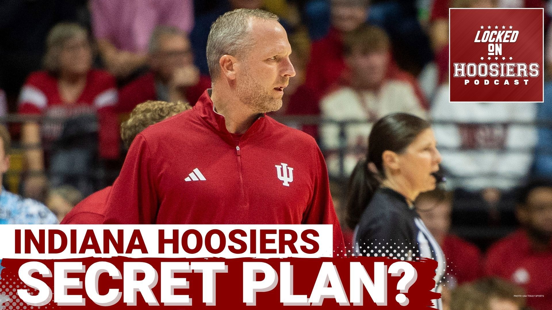 Darian DeVries UNVEILS bold new strategy to RESCUE Indiana Basketball ...