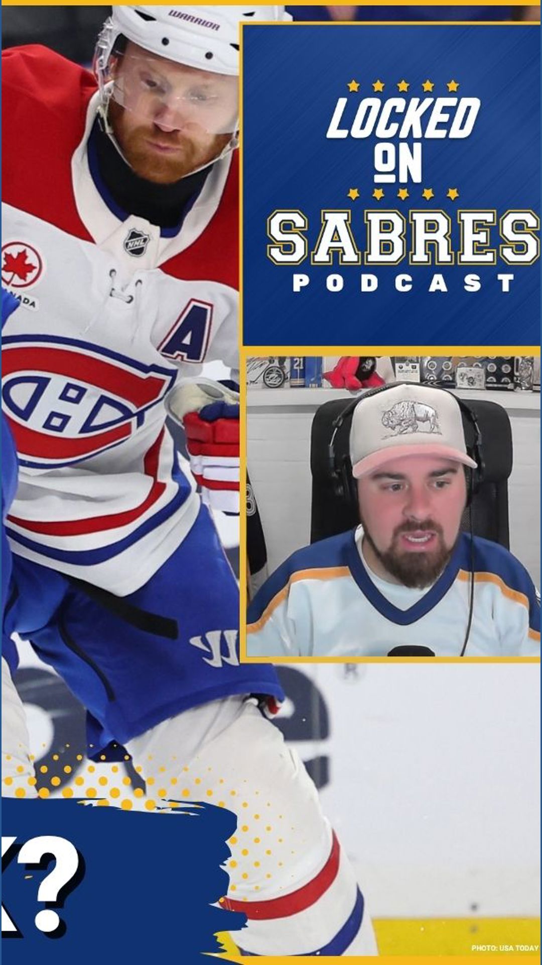 Tage Thompson FLOUNDERS as the Buffalo Sabres get embarrassed in Game 2 ...